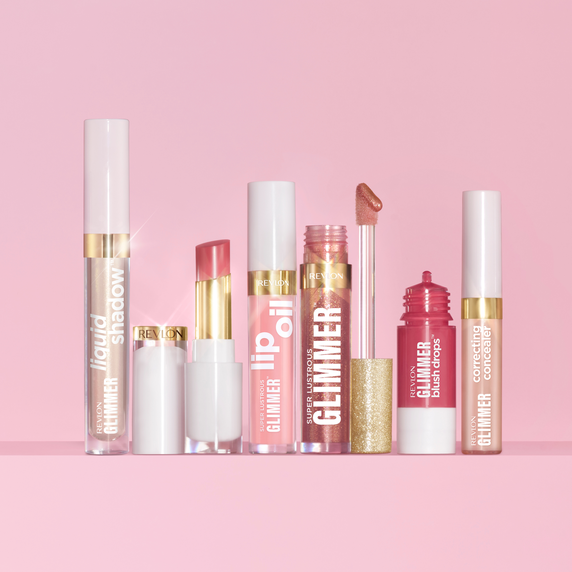 Glimmer Collection – Revlon South Africa