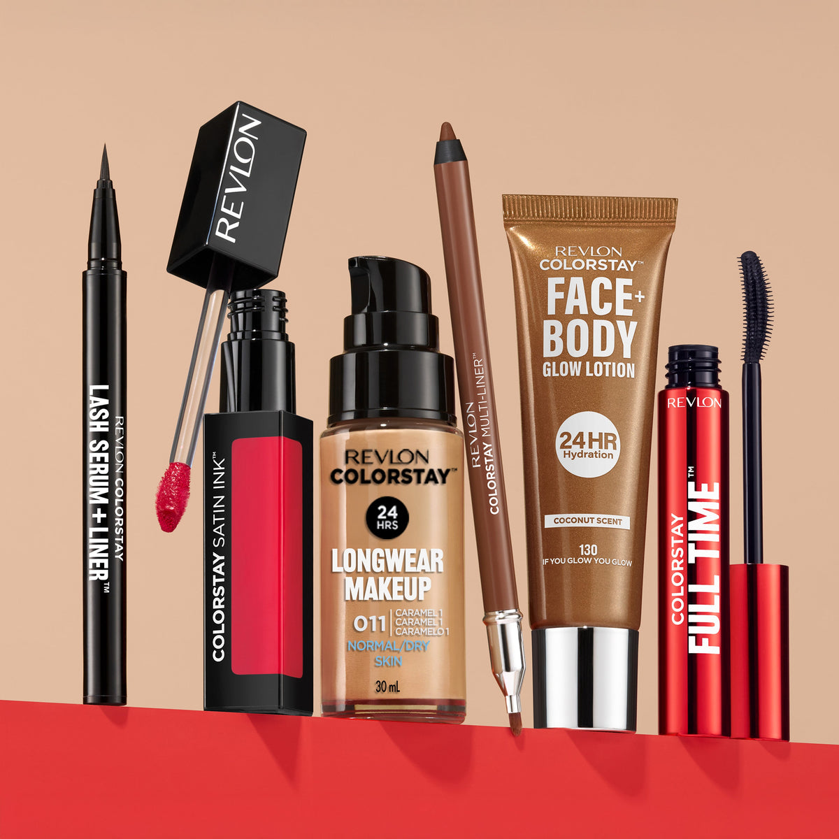 ColorStay Collection – Revlon South Africa