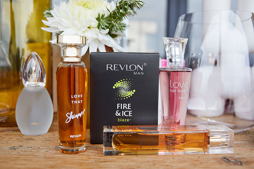 Fragrance – Revlon South Africa