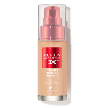 Age Defying 3X™ Foundation Makeup SPF 20 – Revlon South Africa