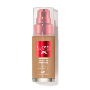 Age Defying 3X™ Foundation Makeup SPF 20 – Revlon South Africa