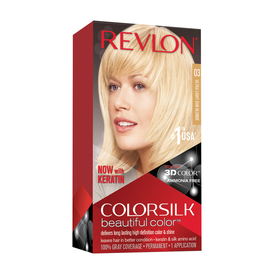 Colorsilk Beautiful Color™ Permanent Hair Color – Revlon South Africa
