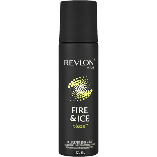 Fire & Ice - Blaze 120ml Deodorant Spray – Revlon South Africa