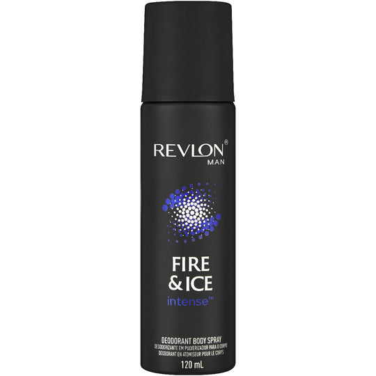 Fire & Ice - Intense 120ml Deodorant Spray – Revlon South Africa