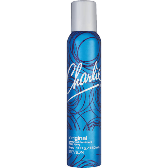 Charlie - Original 150ml Perfumed Body Spray – Revlon South Africa