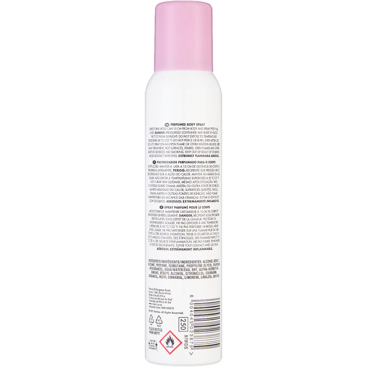 Pink Happiness - Original 150ml Perfumed Body Spray – Revlon South Africa