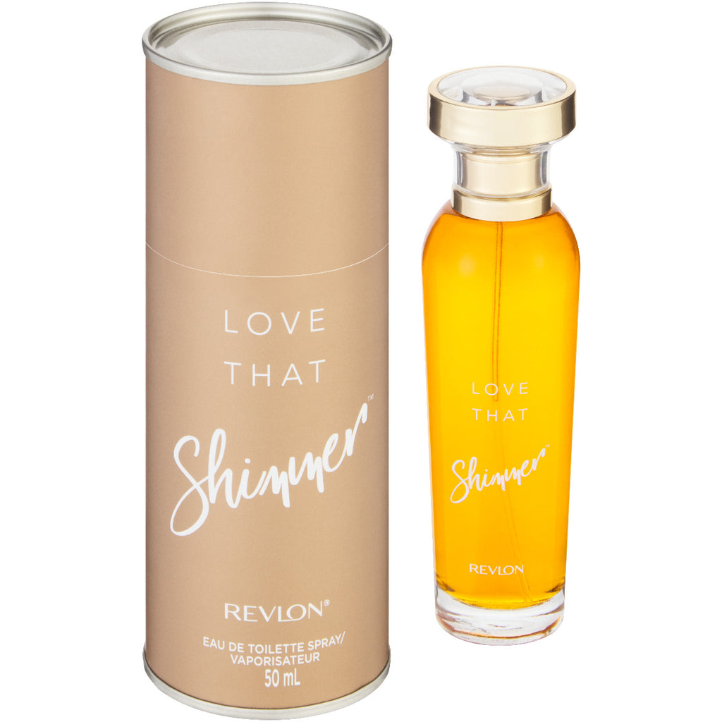 Love That - Shimmer 50ml EDT Spray – Revlon South Africa