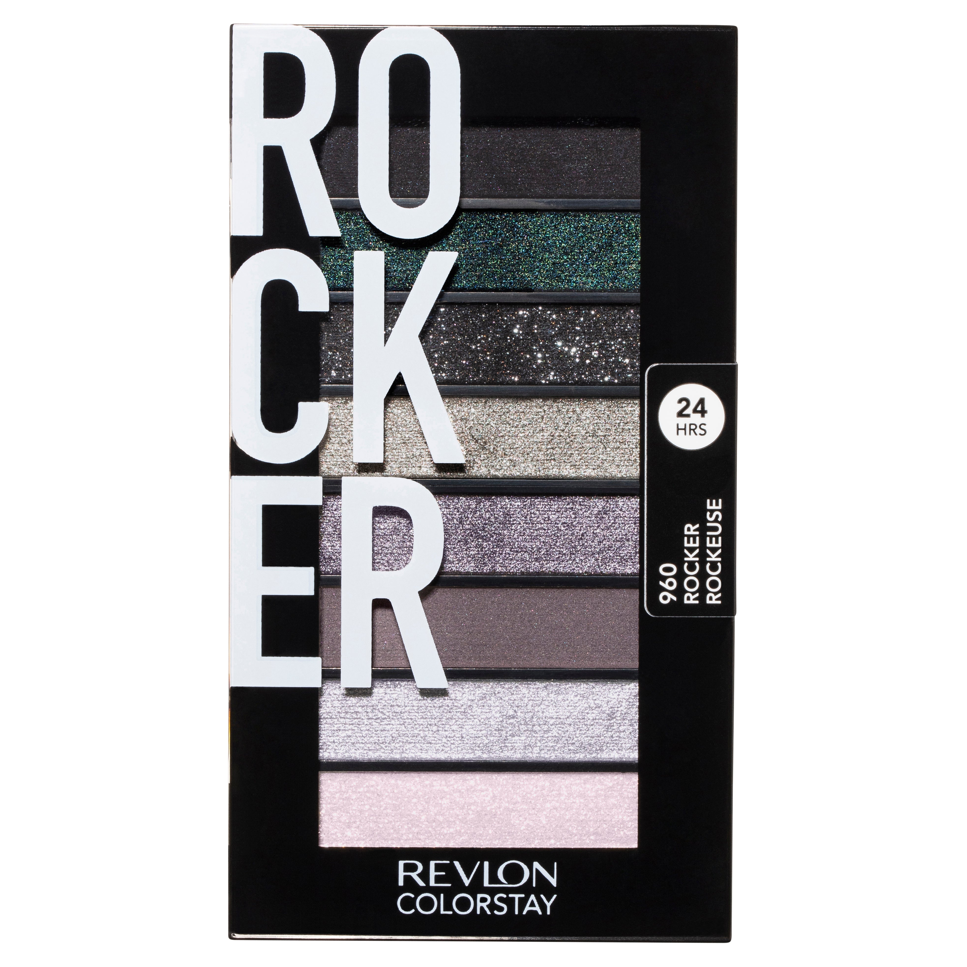 ColorStay Looks Book™ Eye Shadow Palettes – Revlon South Africa